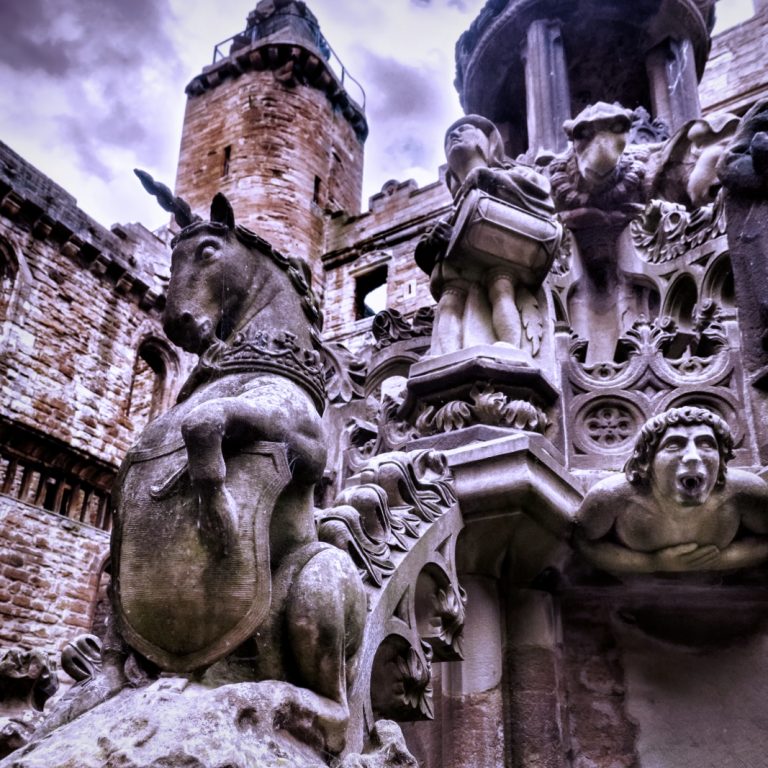 Myths and legends of Scotland- a list of mythical creatures