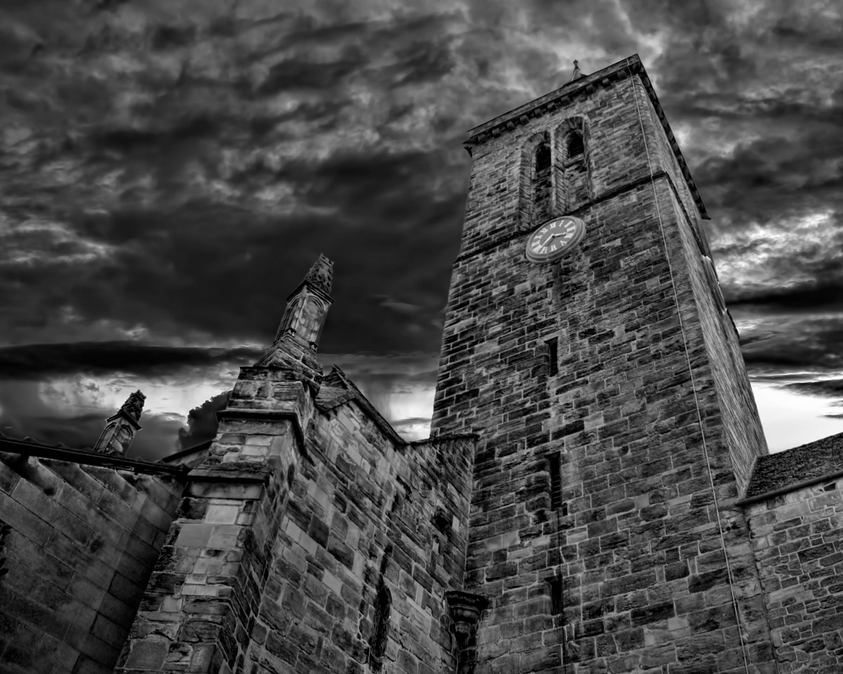 Patrick Hamilton was the first martyr of the Reformation in Scotland