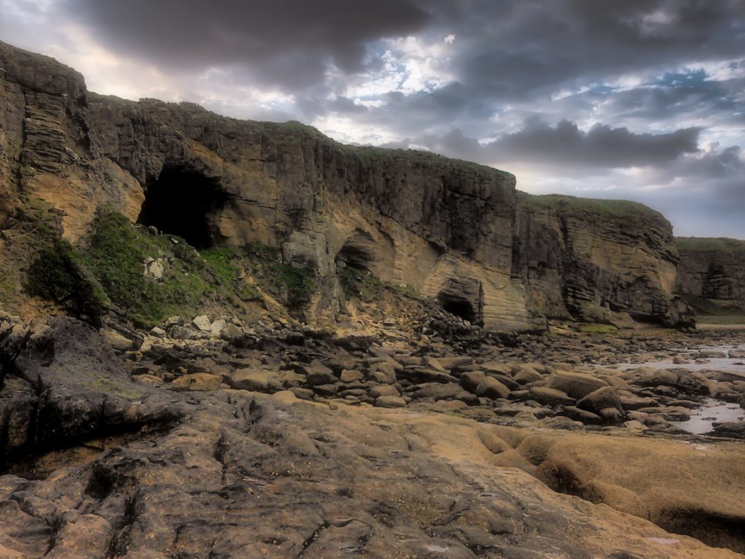 Sculptors Cave Moray – Spooky Scotland
