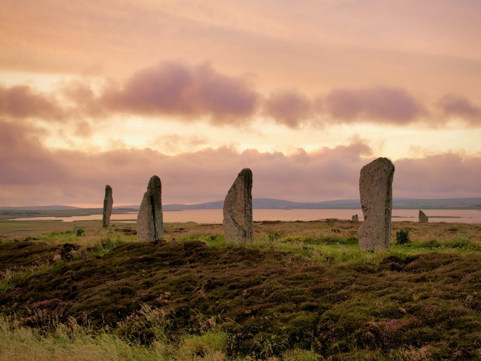 Folk Magic in Scotland from Neolithic Times to the Witch Trials